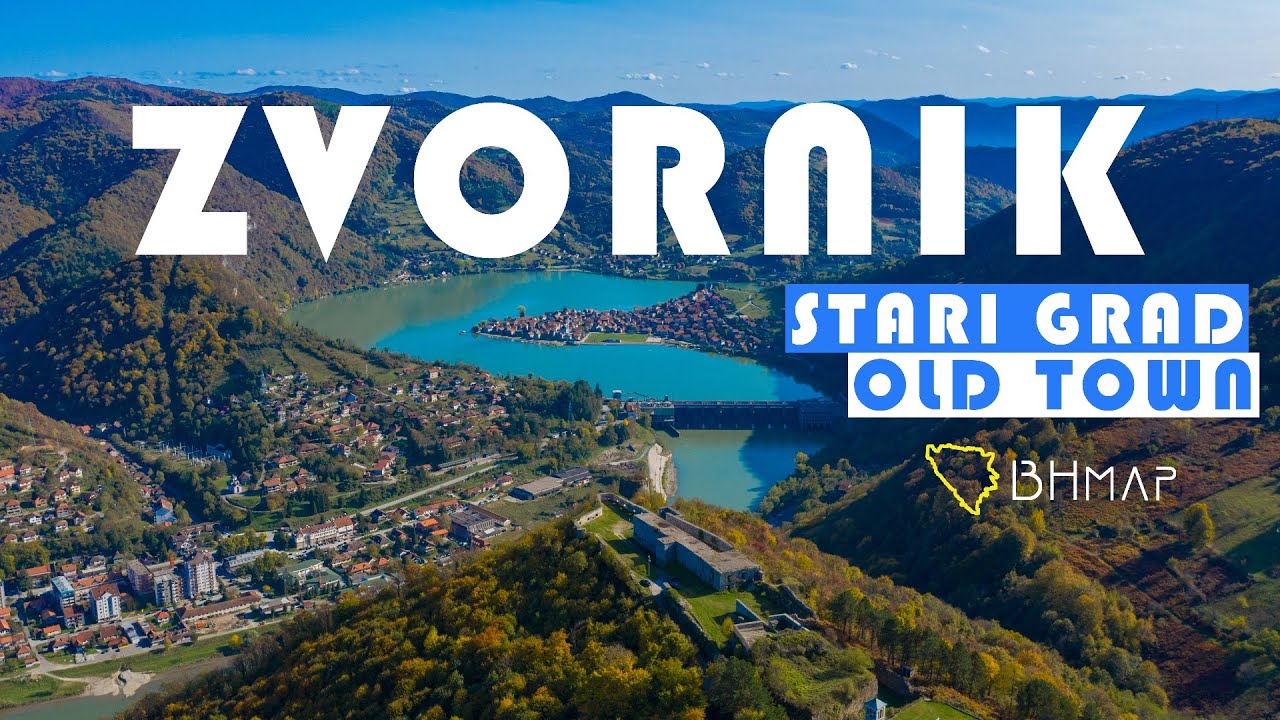 Zvornik stari grad - Bosna i Hercegovina (Zvornik Old Town - Bosnia and ...