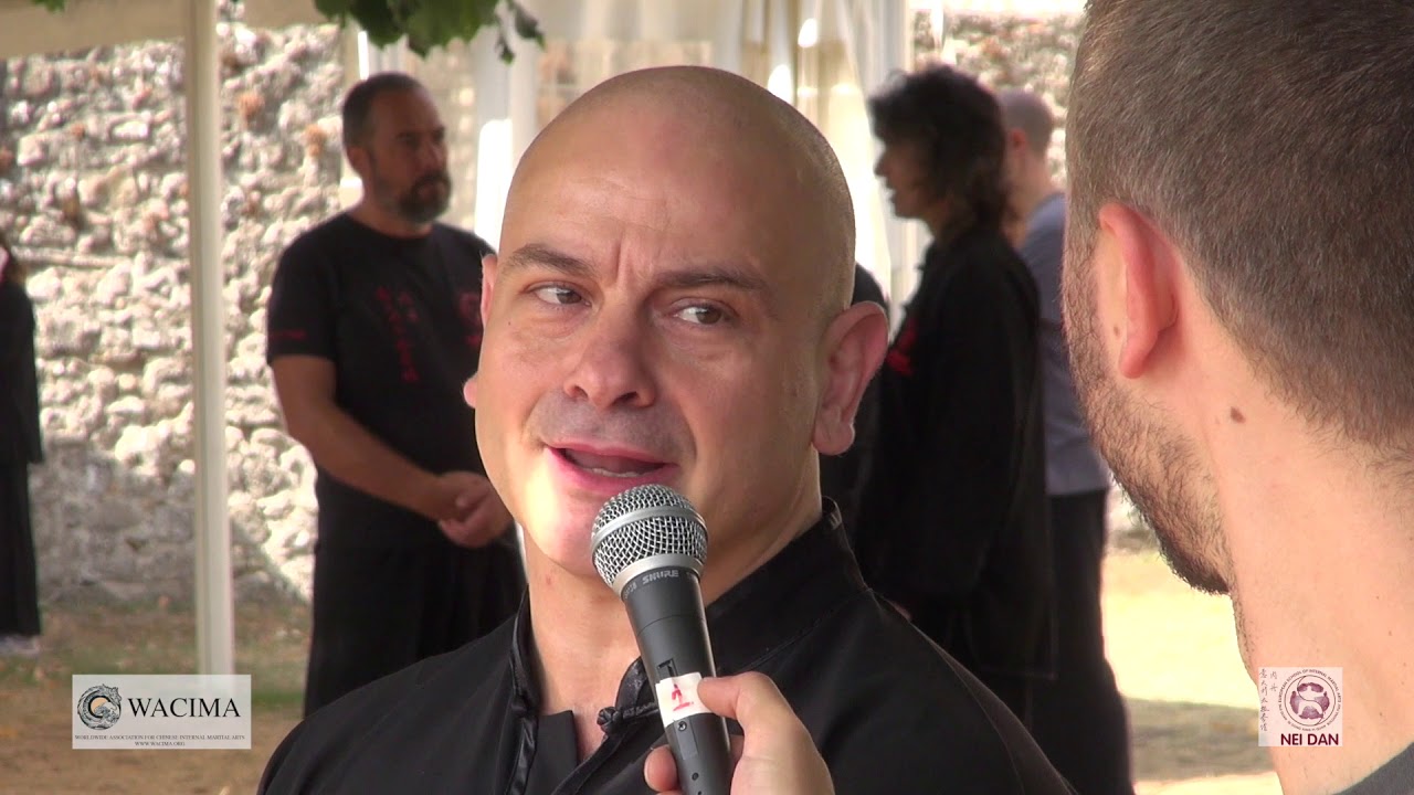 Nei Dan School: Intervista a Tony Ligorio (9 di 42) - YouTube