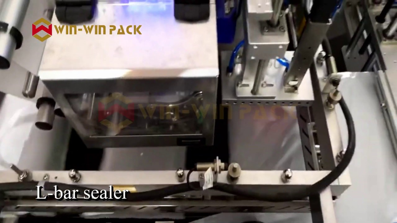 WIN-WIN PACK Automated Packing & Ecommerce solution/Chinese ecommerce ...