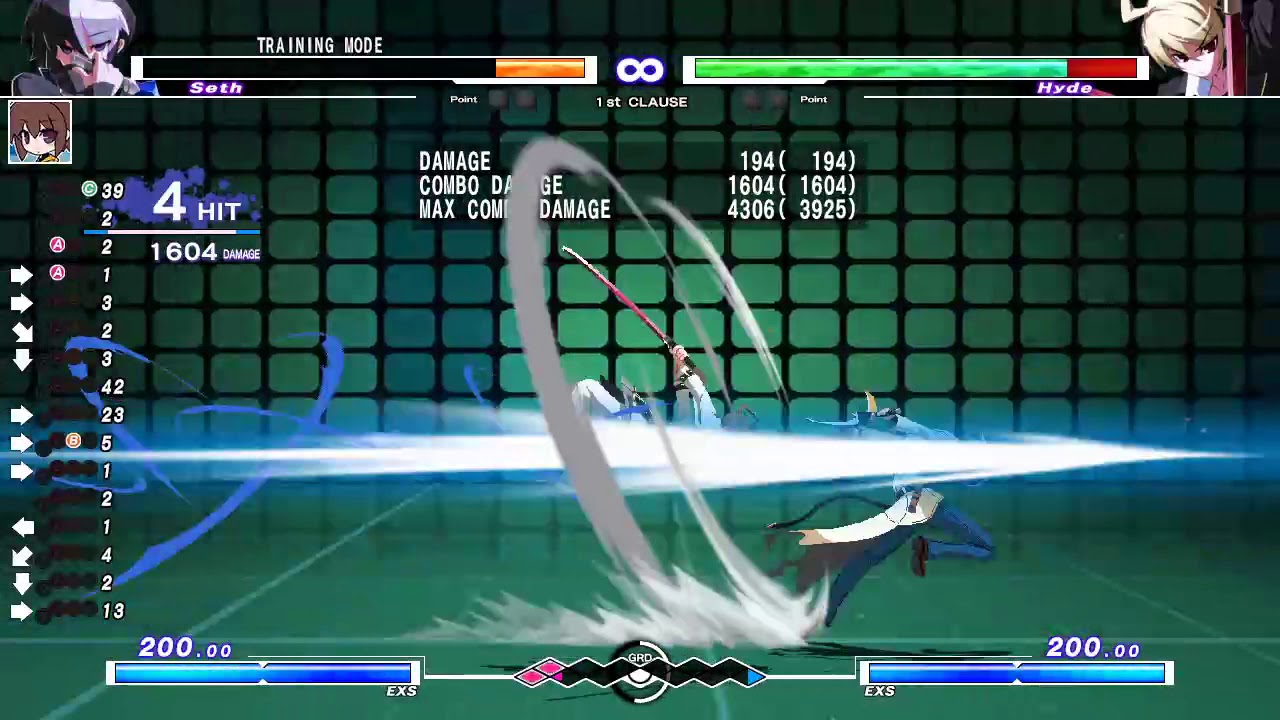 UNICLR Seth - B Grab Corner Carry - YouTube