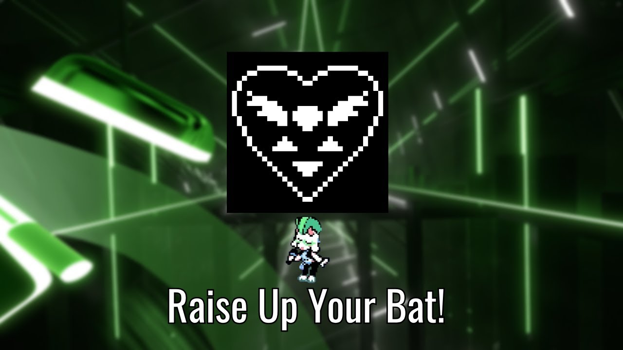 Raise Up Your Bat! (Ralsei's Part) | Deltarune Chapter 3 | Beat Saber ...