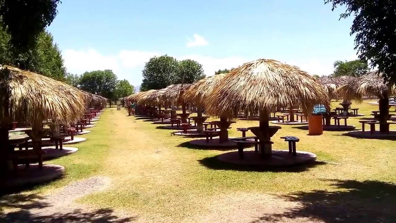 Parque Acuático Villagasca. Villagrán Gto. - YouTube