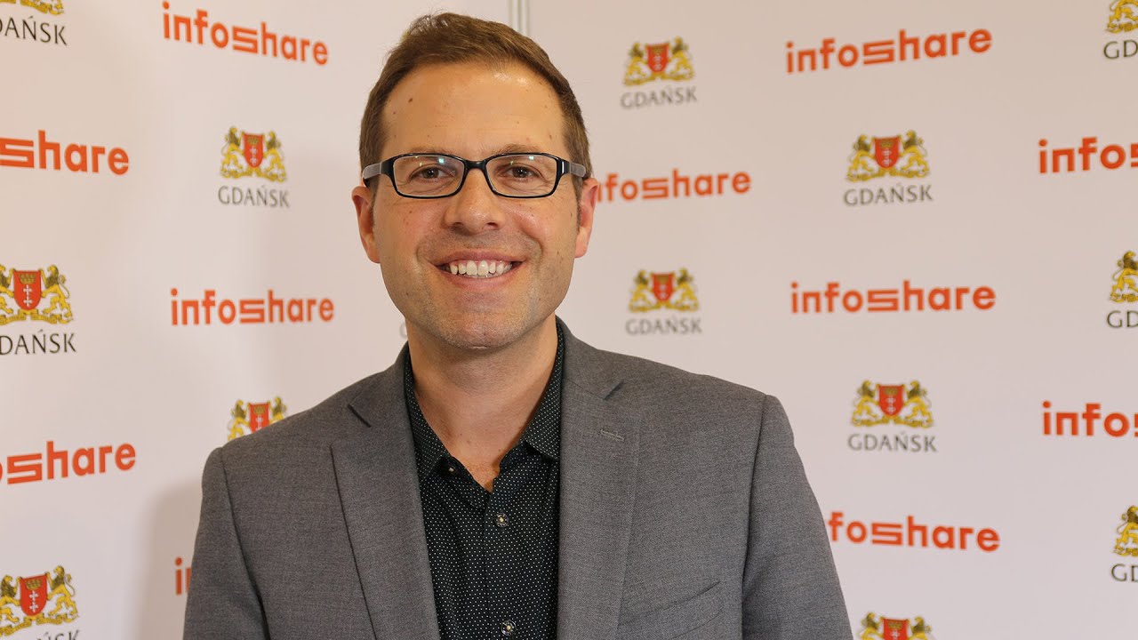 InfoShare 2021: David Polgar - YouTube