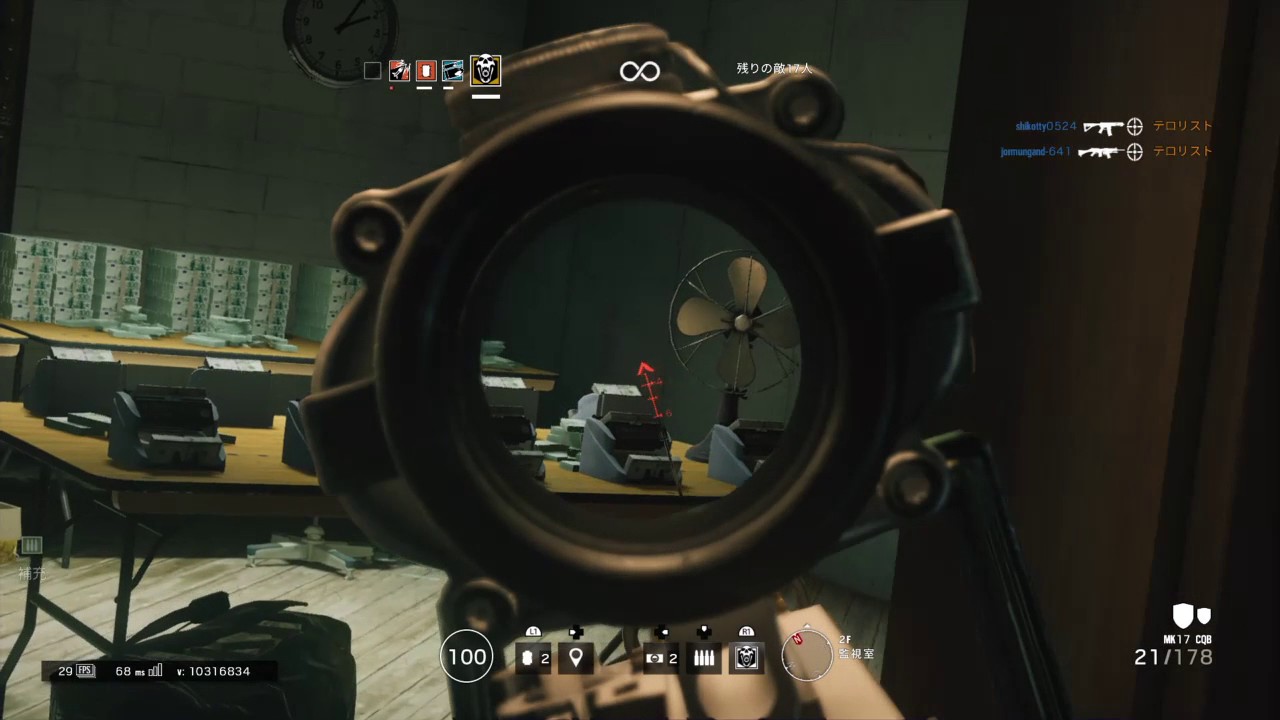 [R6s]優秀なSWAT隊員を目指して ep.10 - YouTube