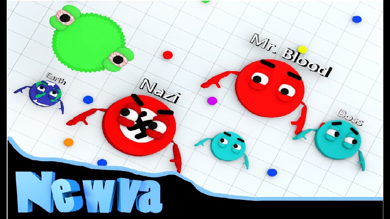 Normal Moments : Agar.io Animation ! اغاريو - YouTube