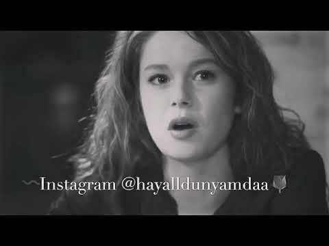 Uyanmak o kadar büyük bir zulüm ki bana .