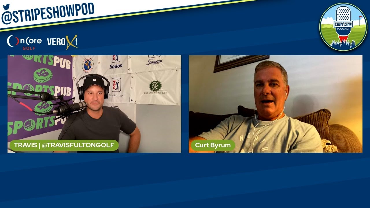 Ryder Cup Special 1 - Curt Byrum previews Whistling Straits action and ...