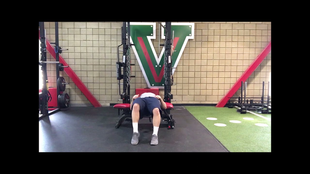 Hip Thrust - Single Leg March - YouTube