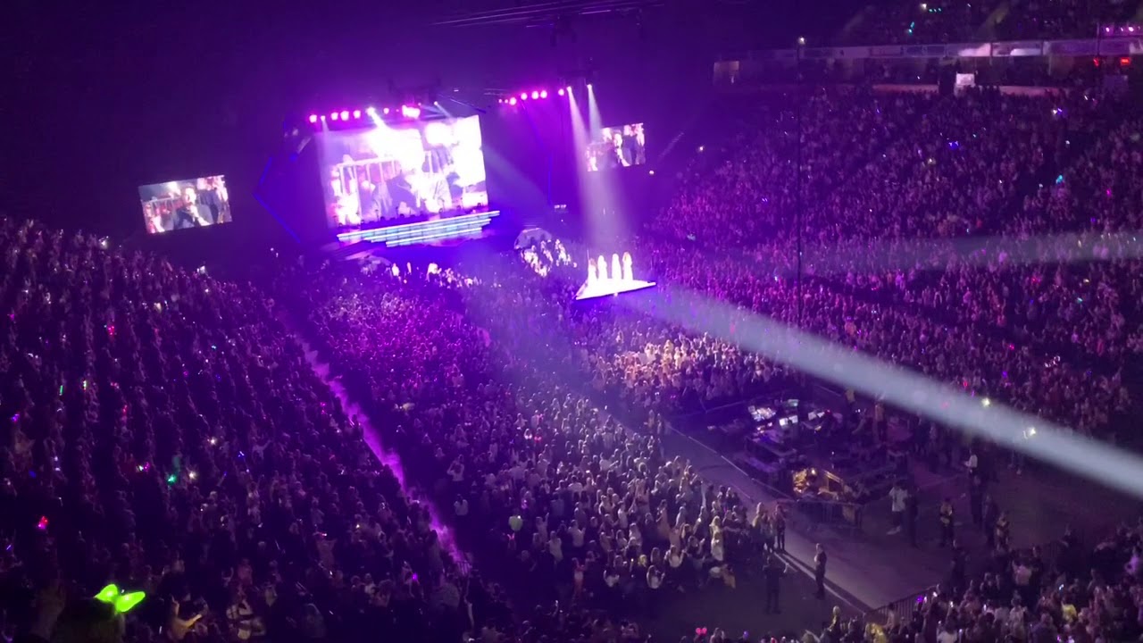 LM5 Tour Manchester 15/11/19 - YouTube