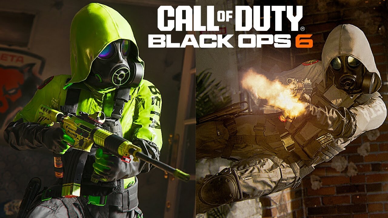 How To Unlock Free New Squish & Squash Operator Skins (BO6 Beta Rewards ...