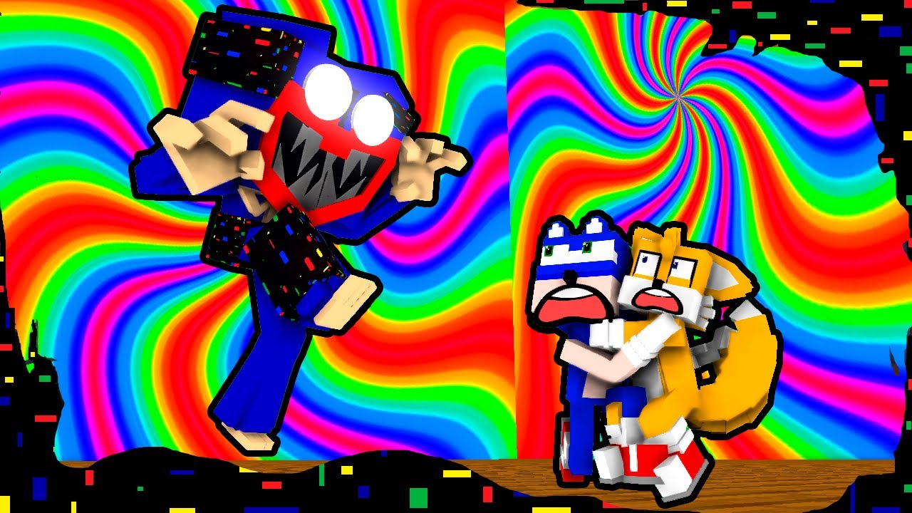 New FNF Corrupted “SLICED” But Everyone Sings It - Compilation №2 ...