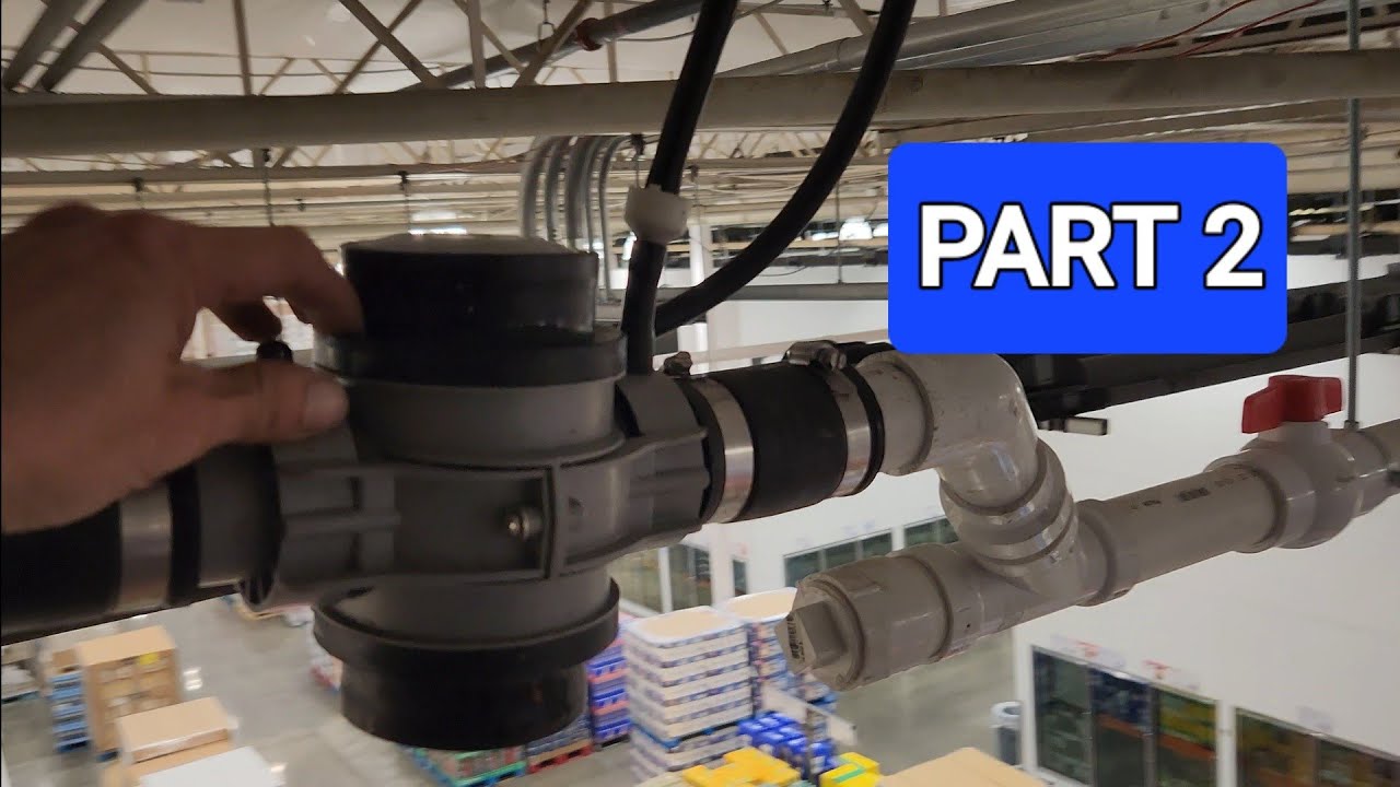 Vacuum Drains Part 2 - How it works and what's not working - YouTube