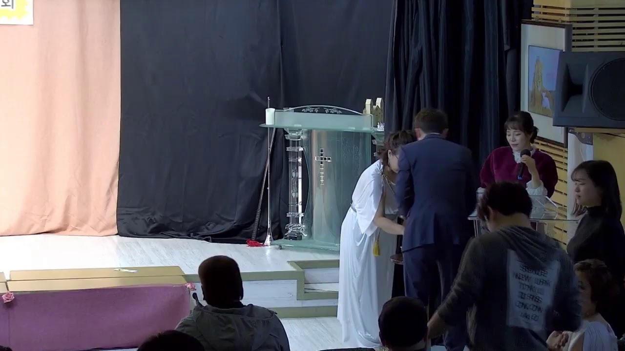 성탄예배. 25. Dec. 2019. 새인천중앙교회(Glory to Glory Incheon Church) - YouTube