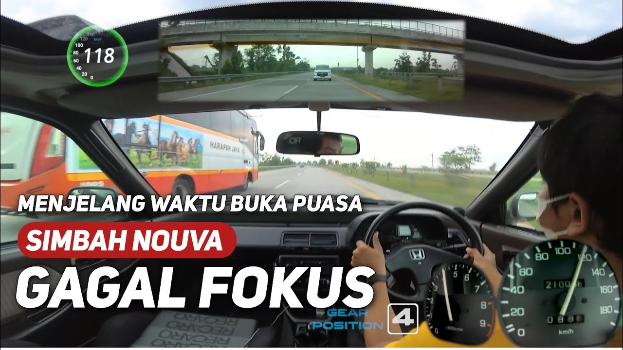 Simbah Nouva:GAGAL FOKUS 2x SALAH MASUK GIGI//INNOVA CRUISE CONTROL 120 ...