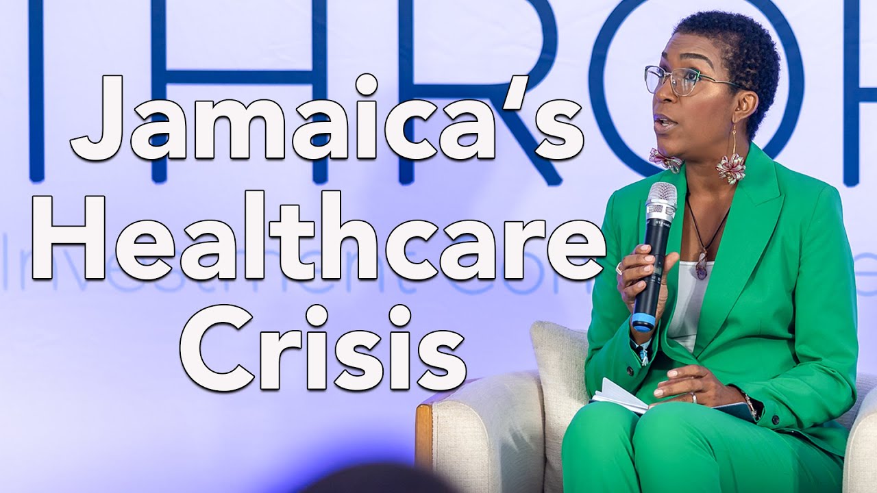 Exploring the Gaps in Patient Care Across Jamaica - YouTube