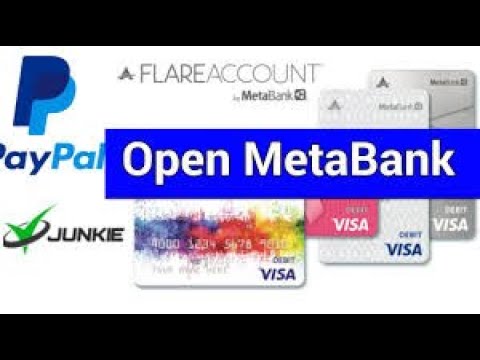 how to create meta bank account in 2021 |6-free virtual credit card ...