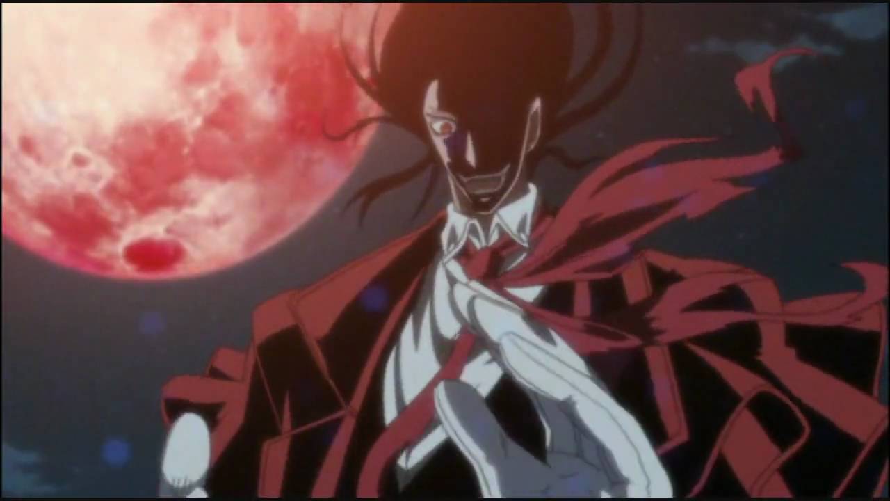 Hellsing ultimate OVA- This is Halloween - YouTube
