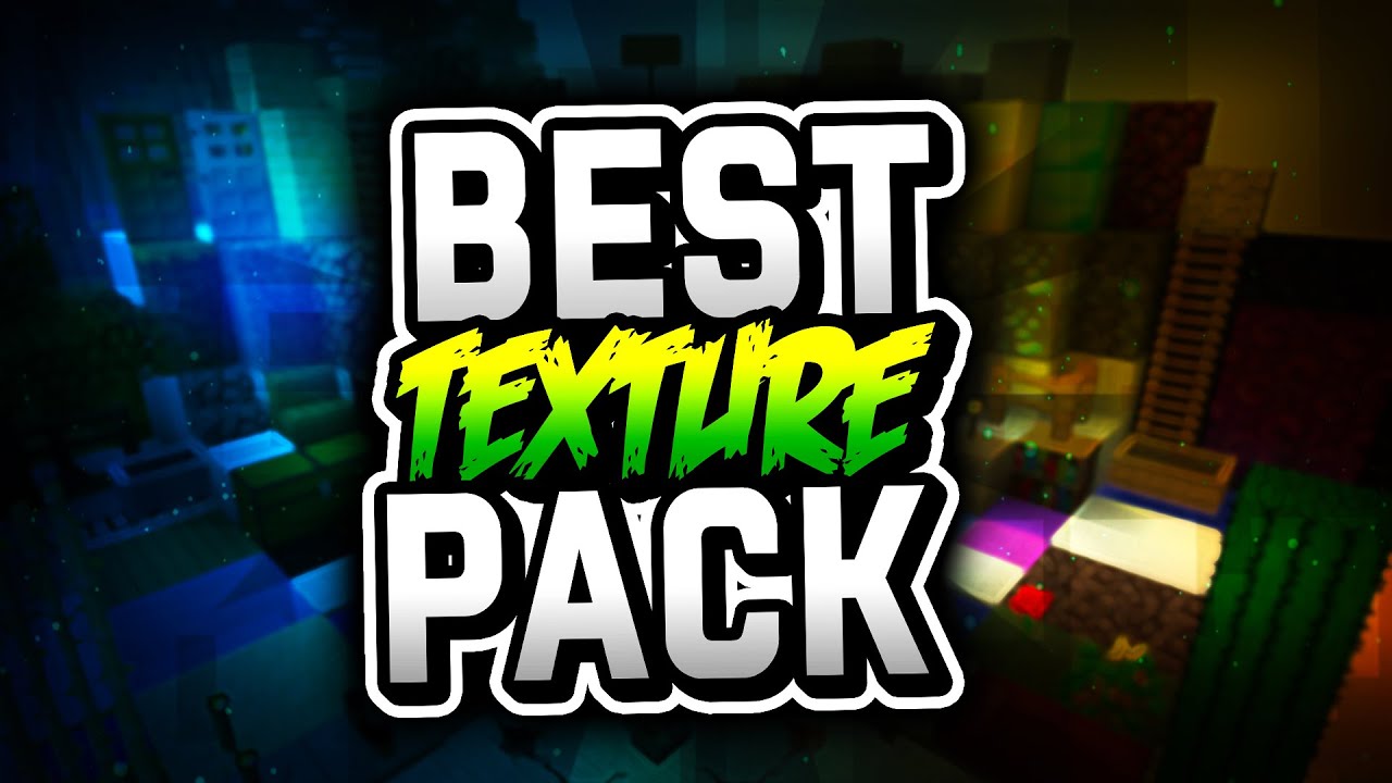 Brand NEW Texture PACK! - YouTube