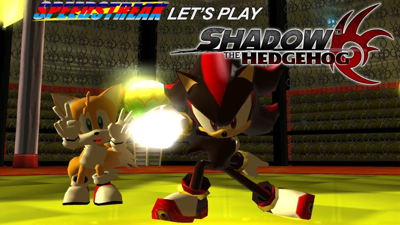 THE FINAL HERO PATH | Shadow the Hedgehog Let's Play (Hero Path) - Part ...