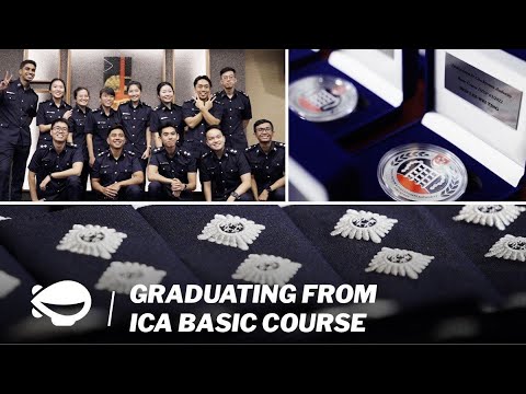 Graduation! Finally! | Becoming an ICA Inspector | Episode 8 - YouTube