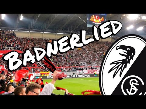 Badnerlied | Freiburg vs. Juventus | Hymne Baden | Europa League März 2023
