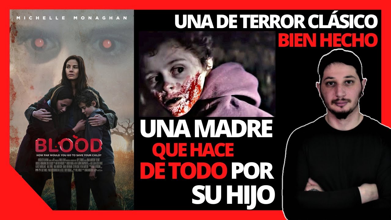 PELÍCULA | BLOOD | TERROR - DRAMA | ESTADOS UNIDOS | Reseña y opinión ...