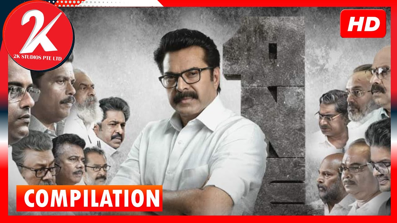 One - Tamil Dubbed Movie [4K] | Super Scene Compilation 03 | Mammootty ...