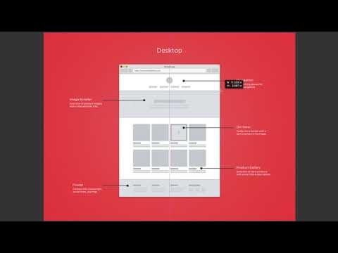 Wireframes - YouTube