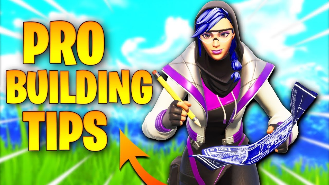 3 ADVANCED BUILDING TIPS YOU NEED TO KNOW! Pro Building Tips! (Fortnite ...