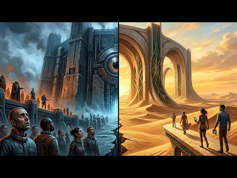 Technofeudalism vs. Technological Republic | Teknofeodalizm ve Gelecek