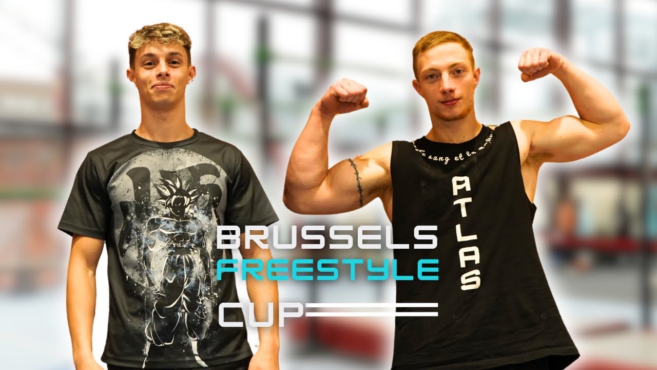 Kevin Calvo Oliva VS Corky | Brussels Freestyle Cup III (2024) - YouTube