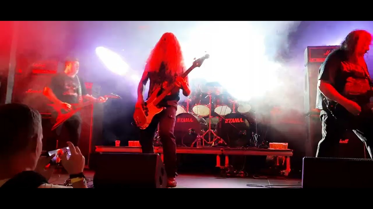 Autopsy - Live at Stonehenge Festival, Netherlands. 26.07.2025 - YouTube