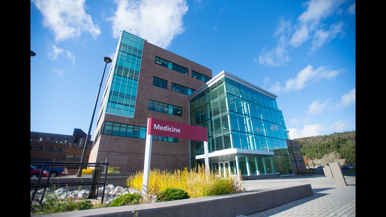 Faculty of Medicine tour - YouTube