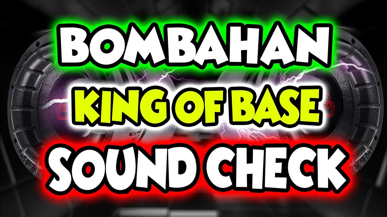Bombahan Speaker Sound check paupas battlemix Dj jacobzkie - YouTube