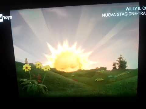 I Teletubbies Sigla in Italiano/Italian - YouTube
