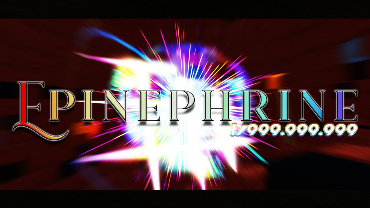 REx: Reincarnated - EPINEPHRINE (1/999.999.999) - YouTube