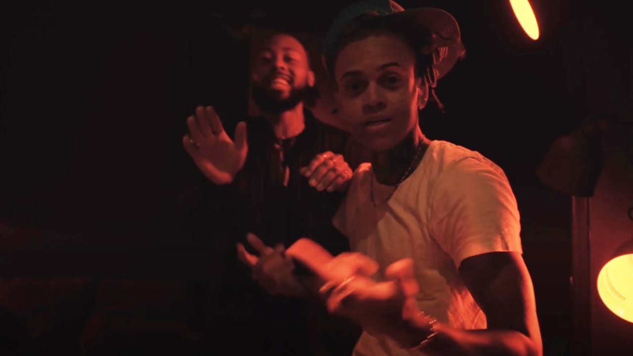 LIL PZ x Jay Rukas x EA Studios - Toronto Studio Session - YouTube