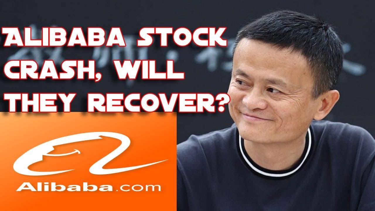 Alibaba Stock Crash, Will it Recover? Stock Analysis and Baba Update ...