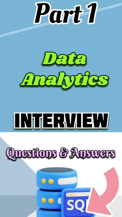 SQL Interview Questions & Answers for Data Analytics #ytshorts #shortsvideo #shortsviral #shorts ...