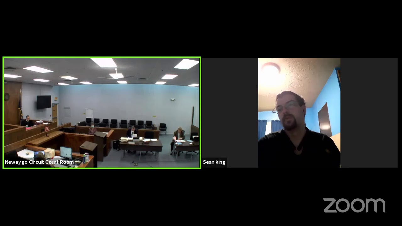 Robert Springstead's Personal Meeting Room - YouTube