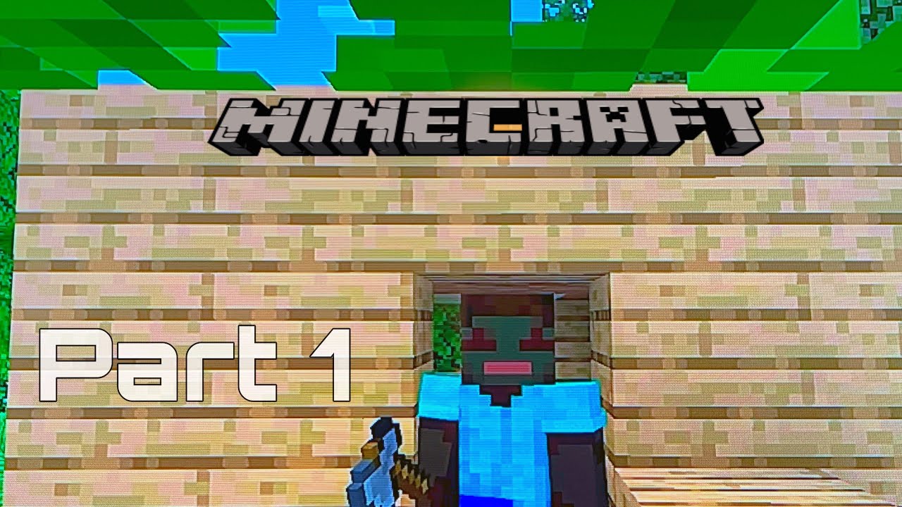 Minecraft series part1 - YouTube