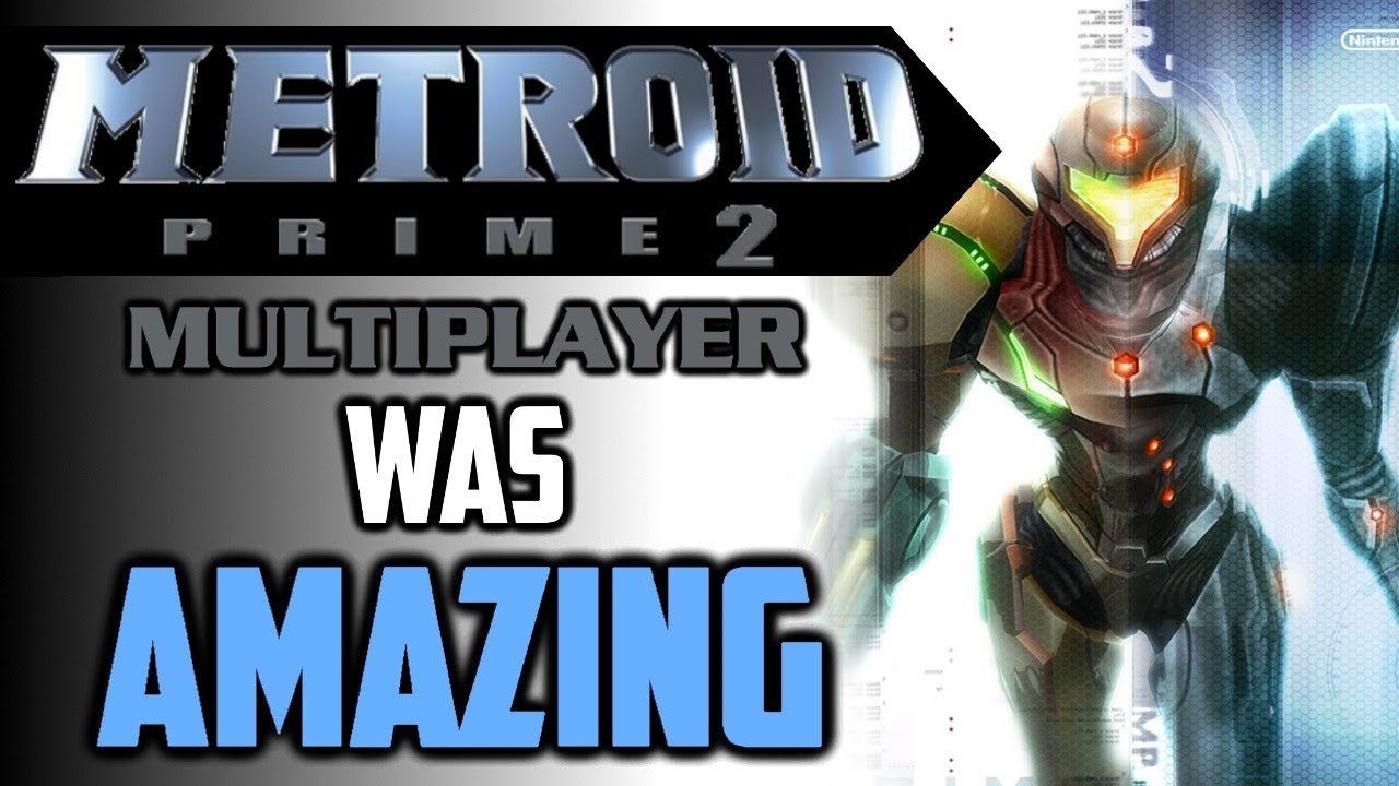 Metroid Prime 2 Multiplayer: A Hidden Gem - YouTube