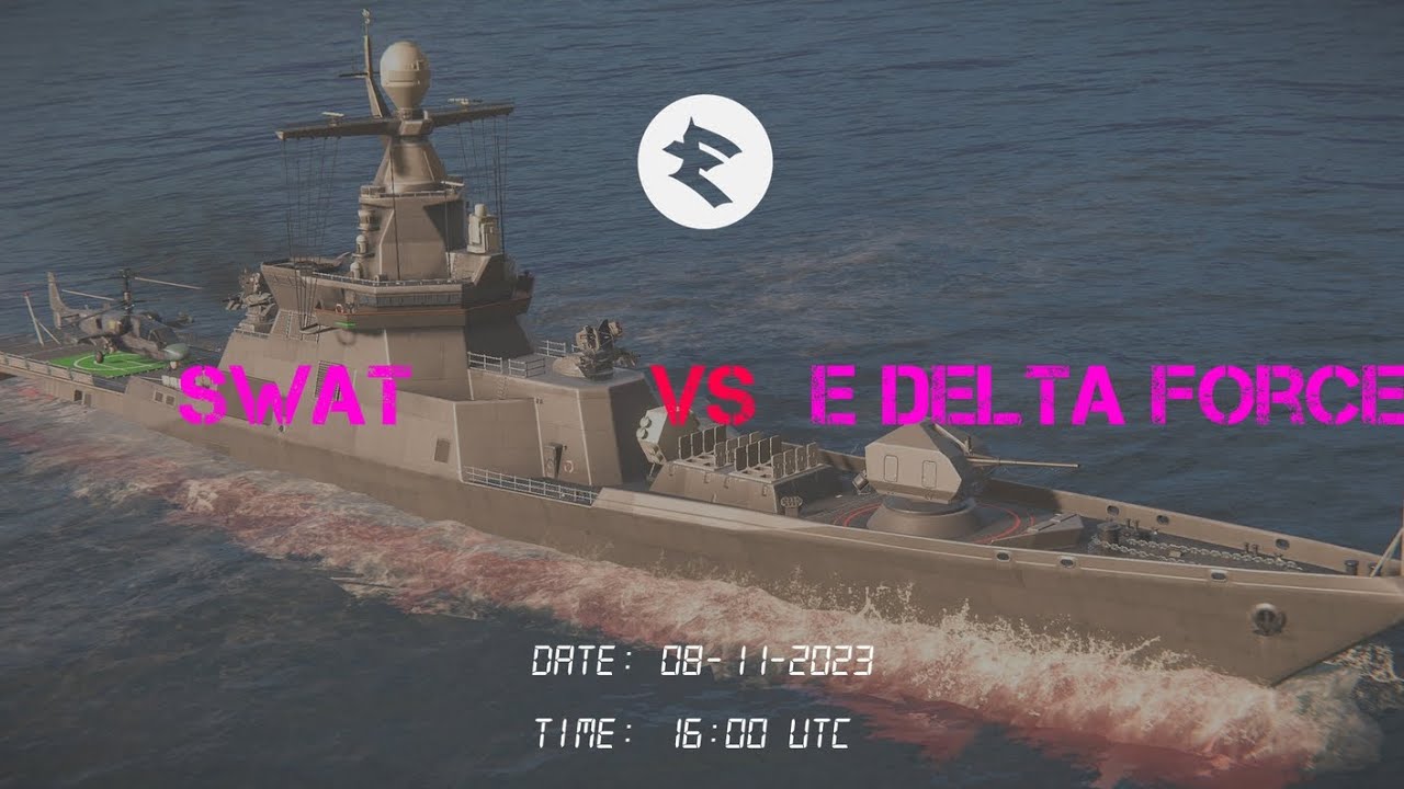 WEEKLY EVENTS || SEMI FINAL || SWAT vs E DELTA FORCE. M 1&2 - YouTube