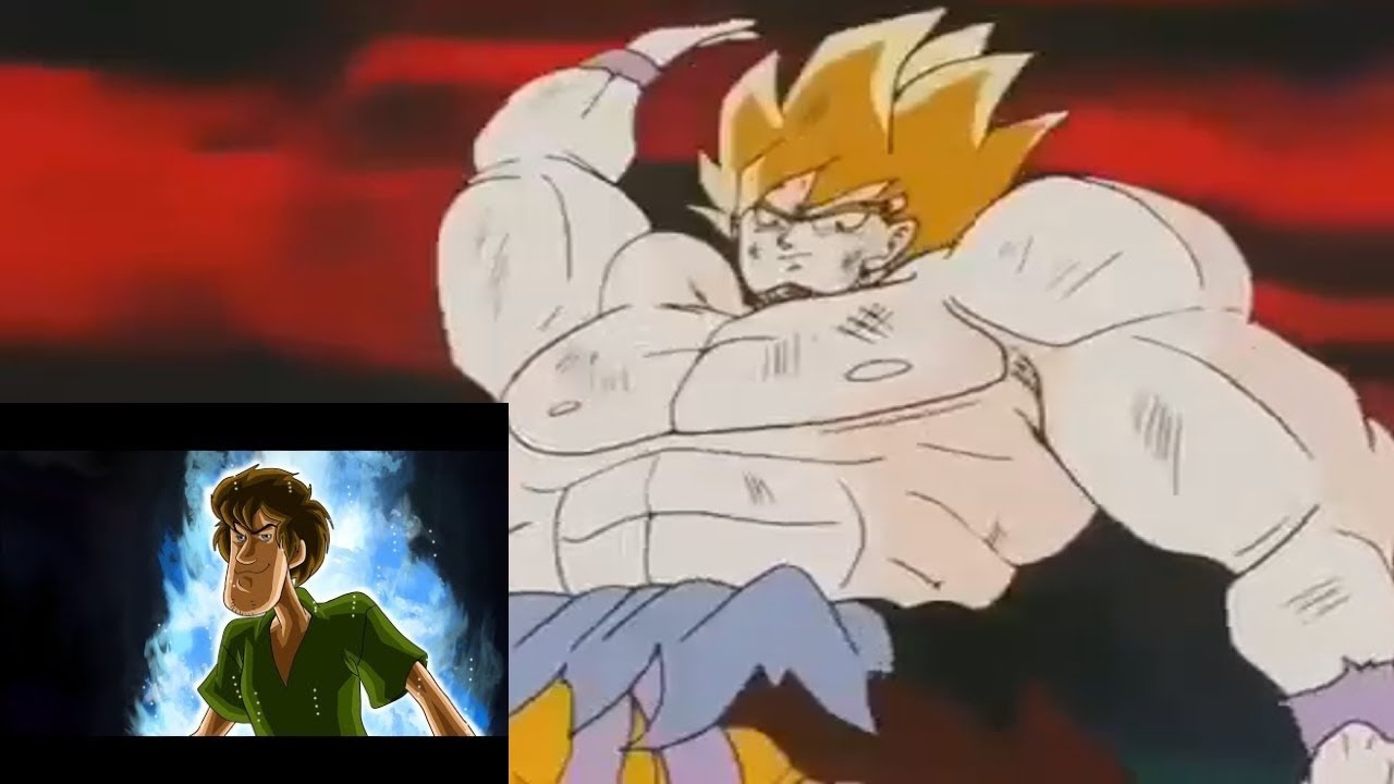 GOKU eres una BASURA meme cachetadas | SHAGGY | Goblin Memes - YouTube