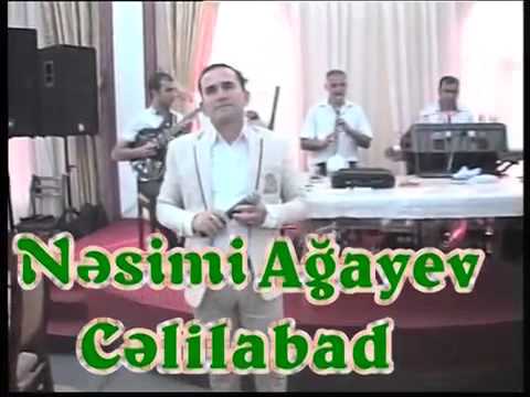Nesimi Agayev 2015 - YouTube