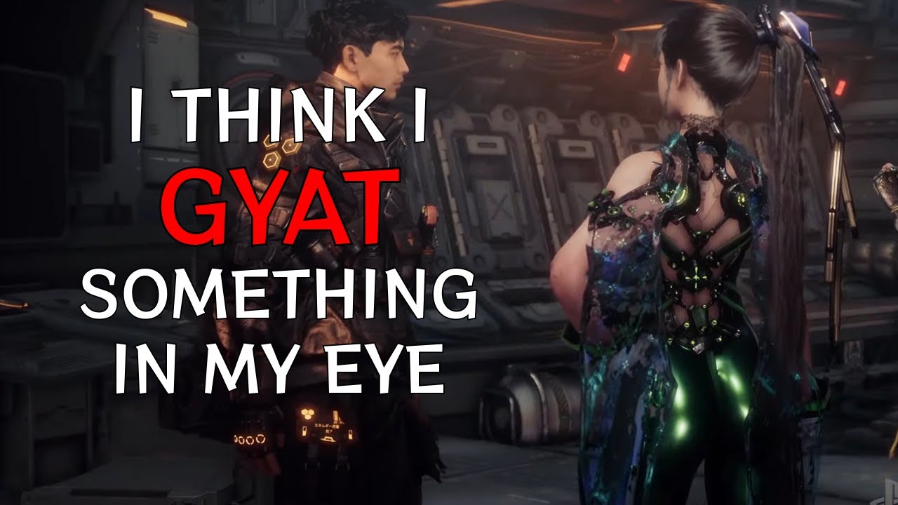 STELLAR GYAT IS OUT!!! - YouTube