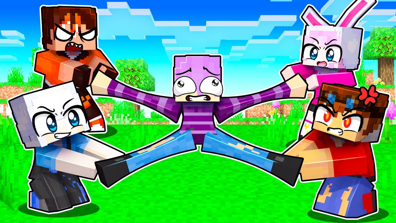 Everybody WANTS Friend in Minecraft! - YouTube