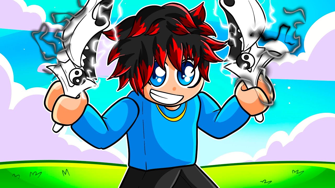 THE GREATEST ABILITY AND SWORD COMBINATION..(Roblox Blade Ball) - YouTube