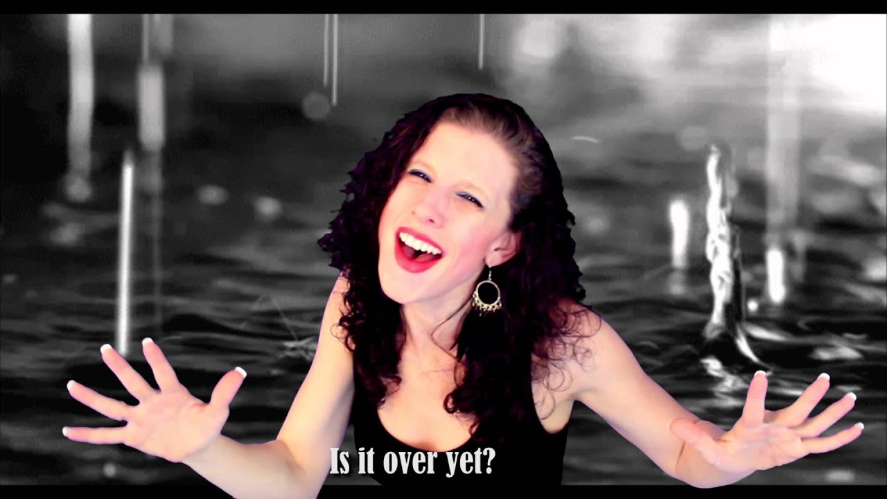 Cry (Kelly Clarkson) ASL and Subtitles - YouTube