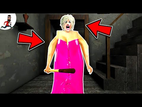 Granny Barbie  ► funny horror granny and grandpa parody